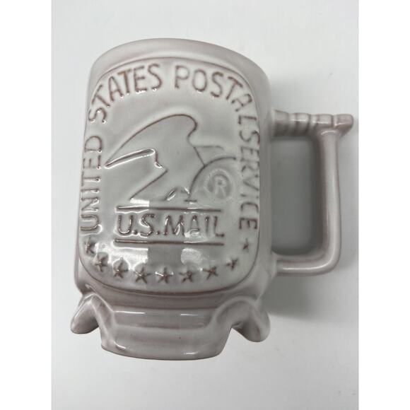 USPS | Dining | Vtg United States Postal Service Usps Coffee Cup ...